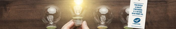 Proposer une nouvelle certification NF - NF