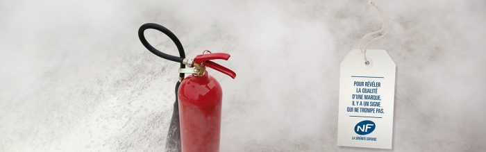 NF, la sérénité certifiée - NF