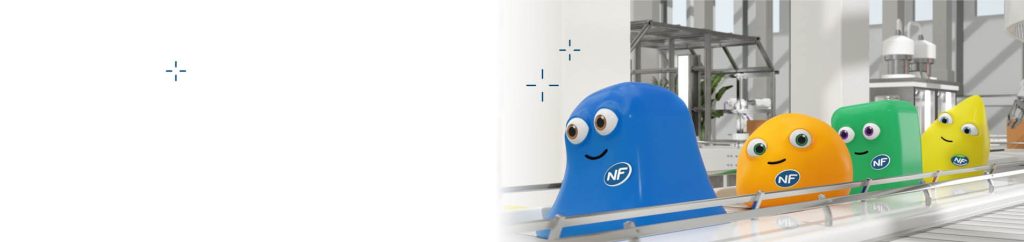 NF, la sérénité certifiée - NF